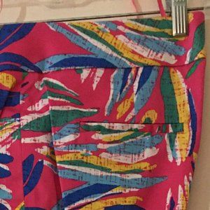 PAPAGALLO RESORTWEAR | Pants & Jumpsuits | Pappagallo Palm Beach | Poshmark